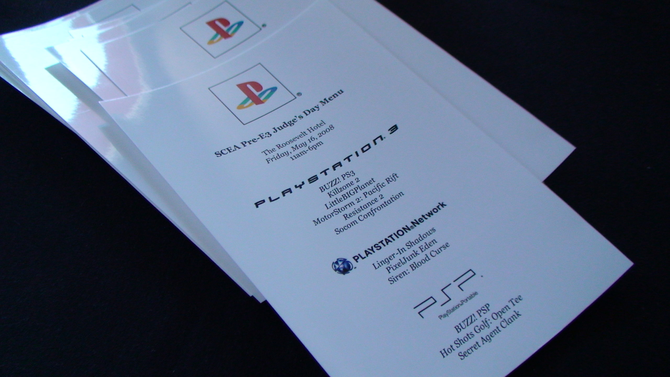 Investigating ‘The Secret E3’: A look behind the curtain at E3 Judges ...