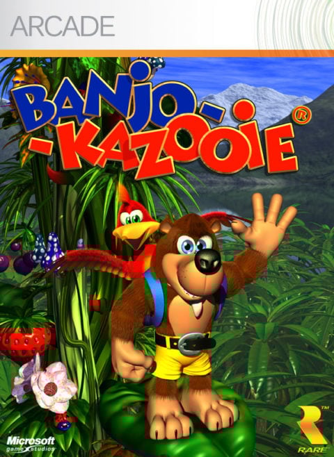 Banjo-Kazooie | VGC