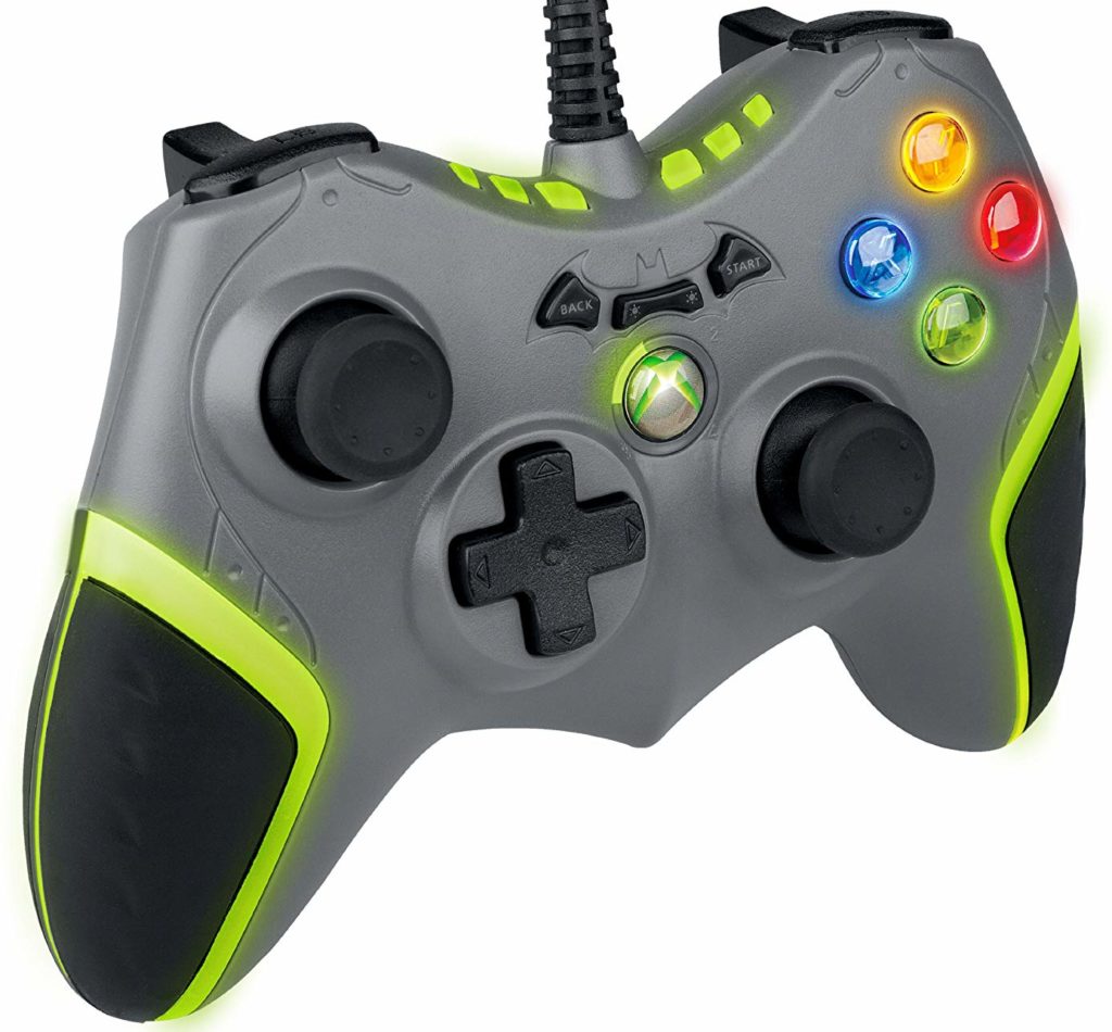 GameCube chainsaw, Sonic Screwdriver and other strange game controllers