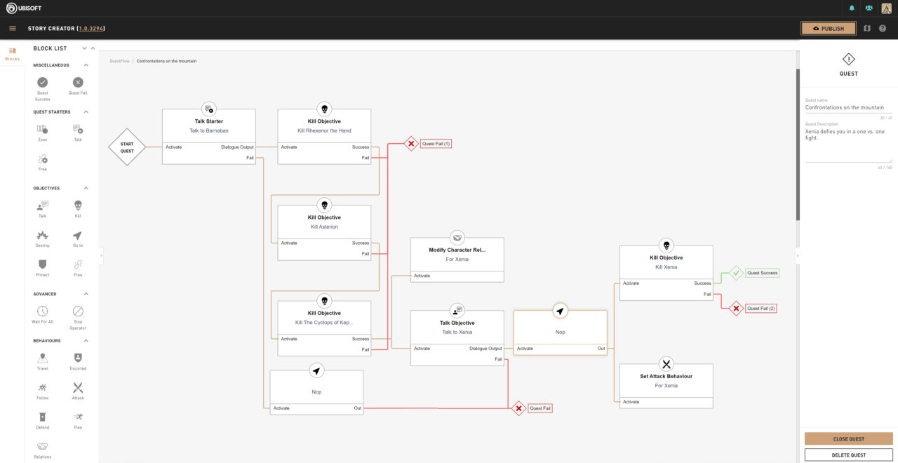 Assassin’s Creed Odyssey story creator mode released | VGC