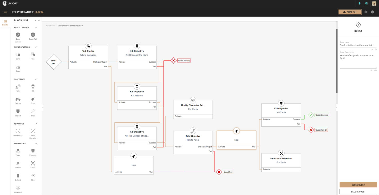 Assassin’s Creed Odyssey story creator mode released | VGC