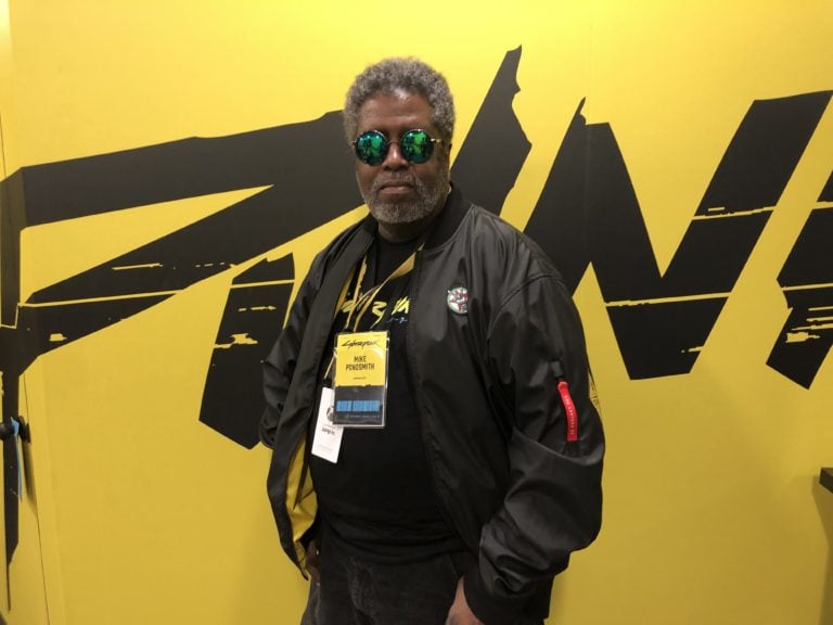 Cyberpunk’s Mike Pondsmith interview: ‘My wife guessed they had Keanu ...