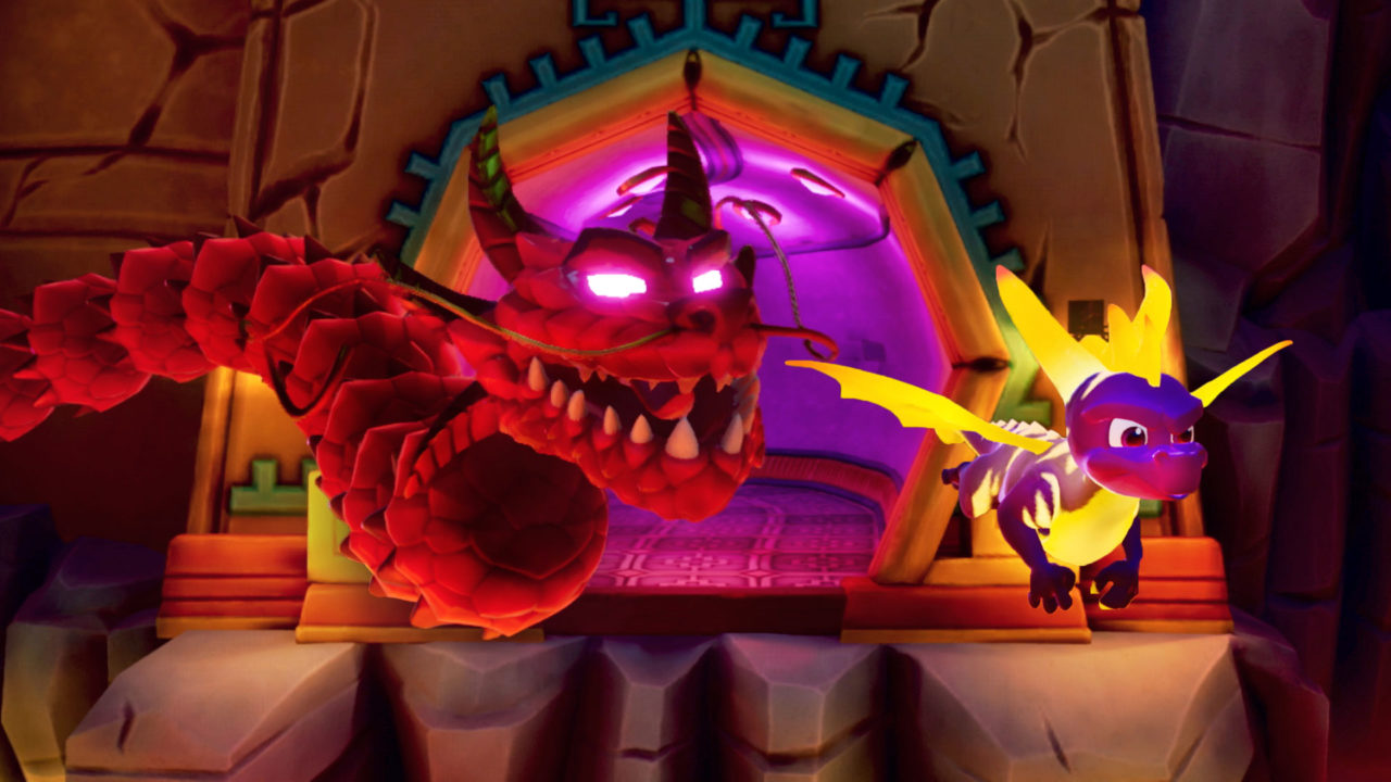 Spyro Reignited Trilogy headed to PC and Switch this year | VGC