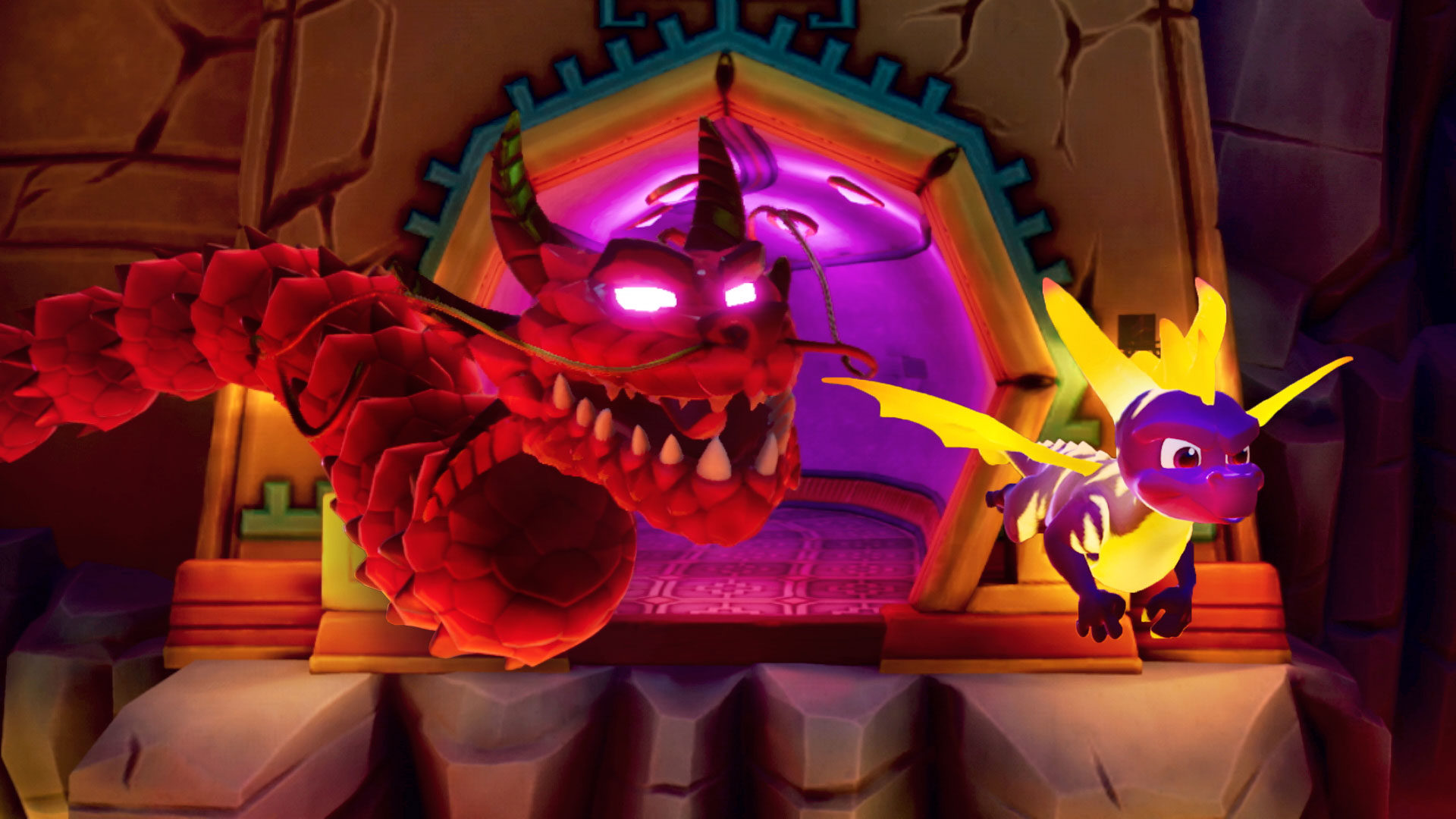 Spyro Reignited Trilogy headed to PC and Switch this year | VGC