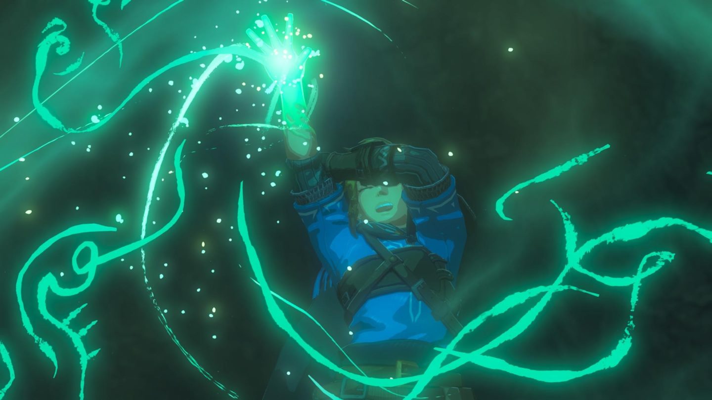 Nintendo shares Zelda: Breath of the Wild 2 behind-the-scenes trailer ...