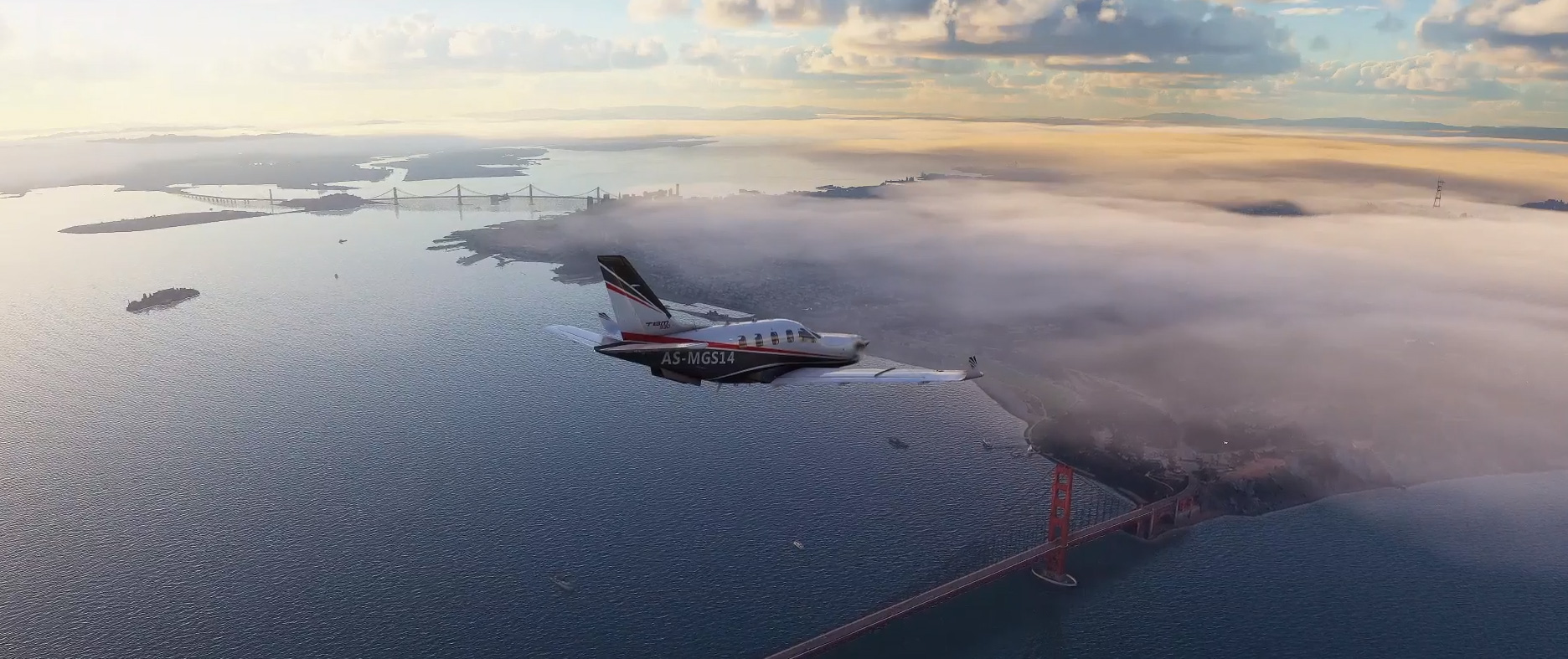 Flight Simulator soars onto PC and Xbox | VGC