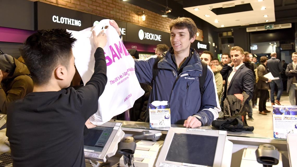 Sports Direct now owns 84% of retailer Game | VGC