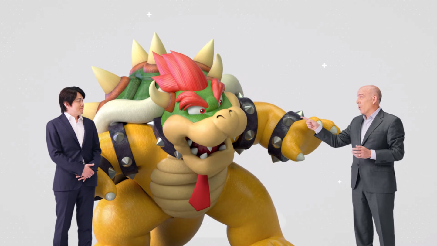 Nintendo has confirmed that its next Nintendo Direct will take place ...