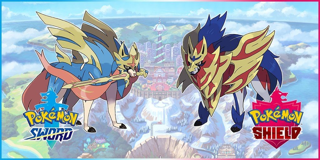 Pokémon Sword and Shield November 15 release date confirmed | VGC