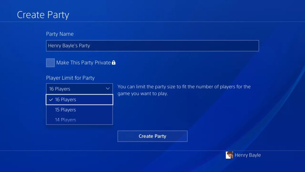 Sony details planned PS4 voice chat improvements | VGC