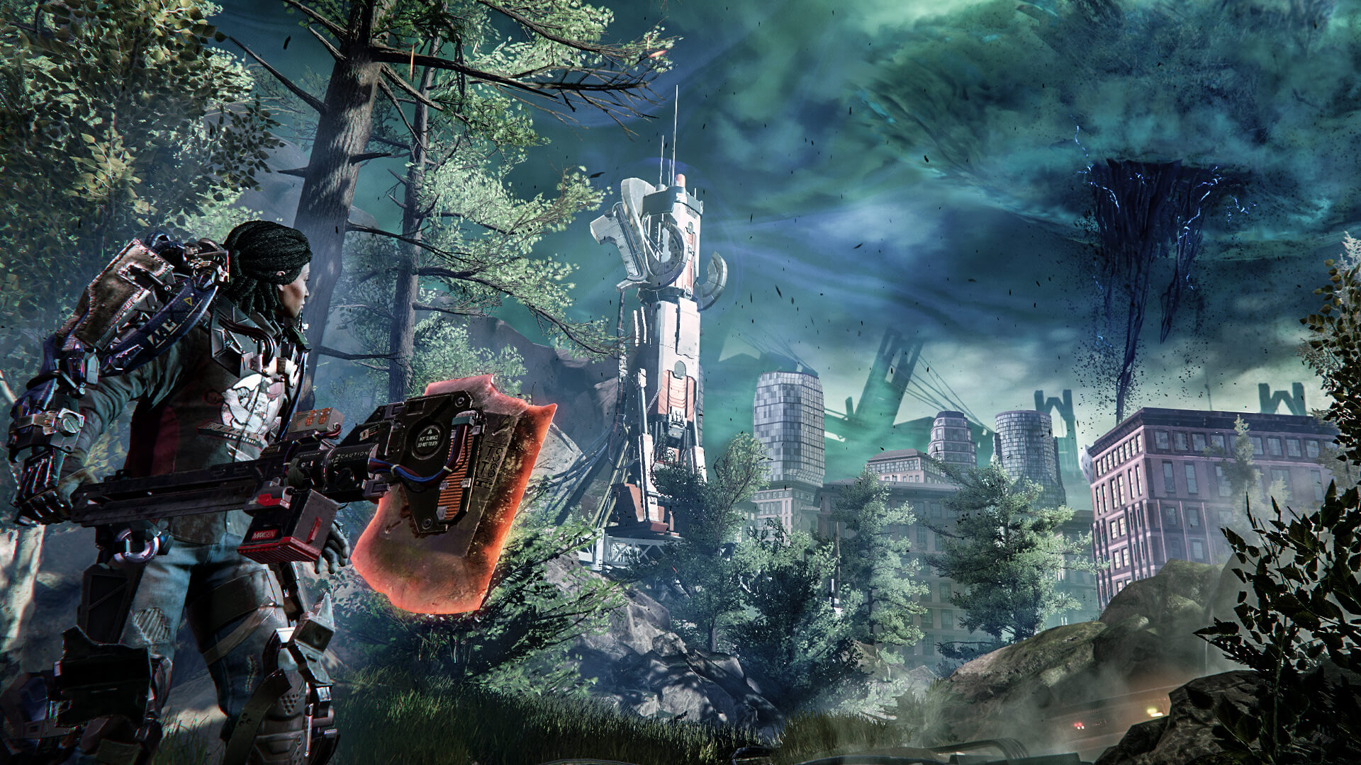 Sci-fi RPG The Surge 2 gets release date | VGC