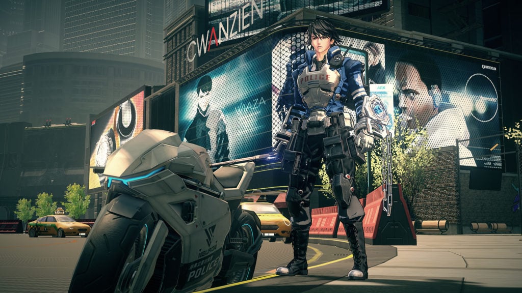 Astral Chain Review: A one of a kind combat experience on Switch
