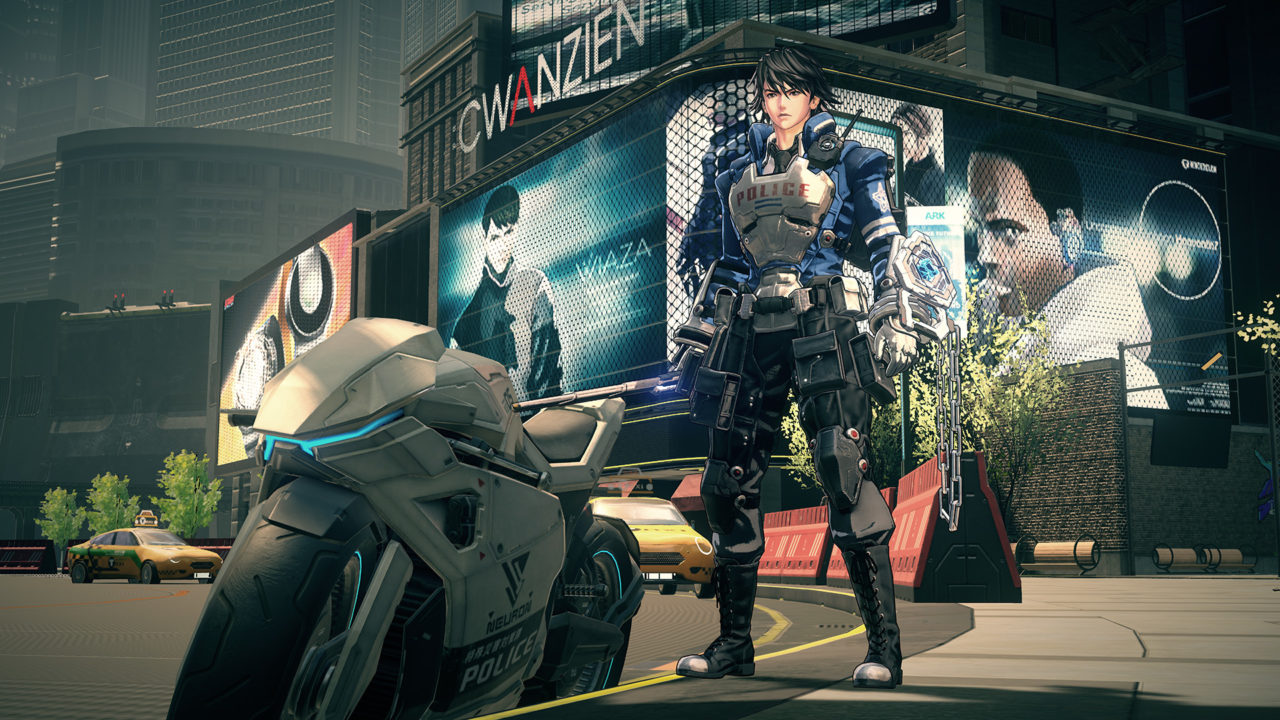 Astral Chain Review: A one of a kind combat experience on Switch