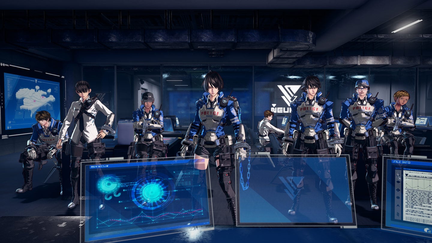 Astral Chain Review: A one of a kind combat experience on Switch