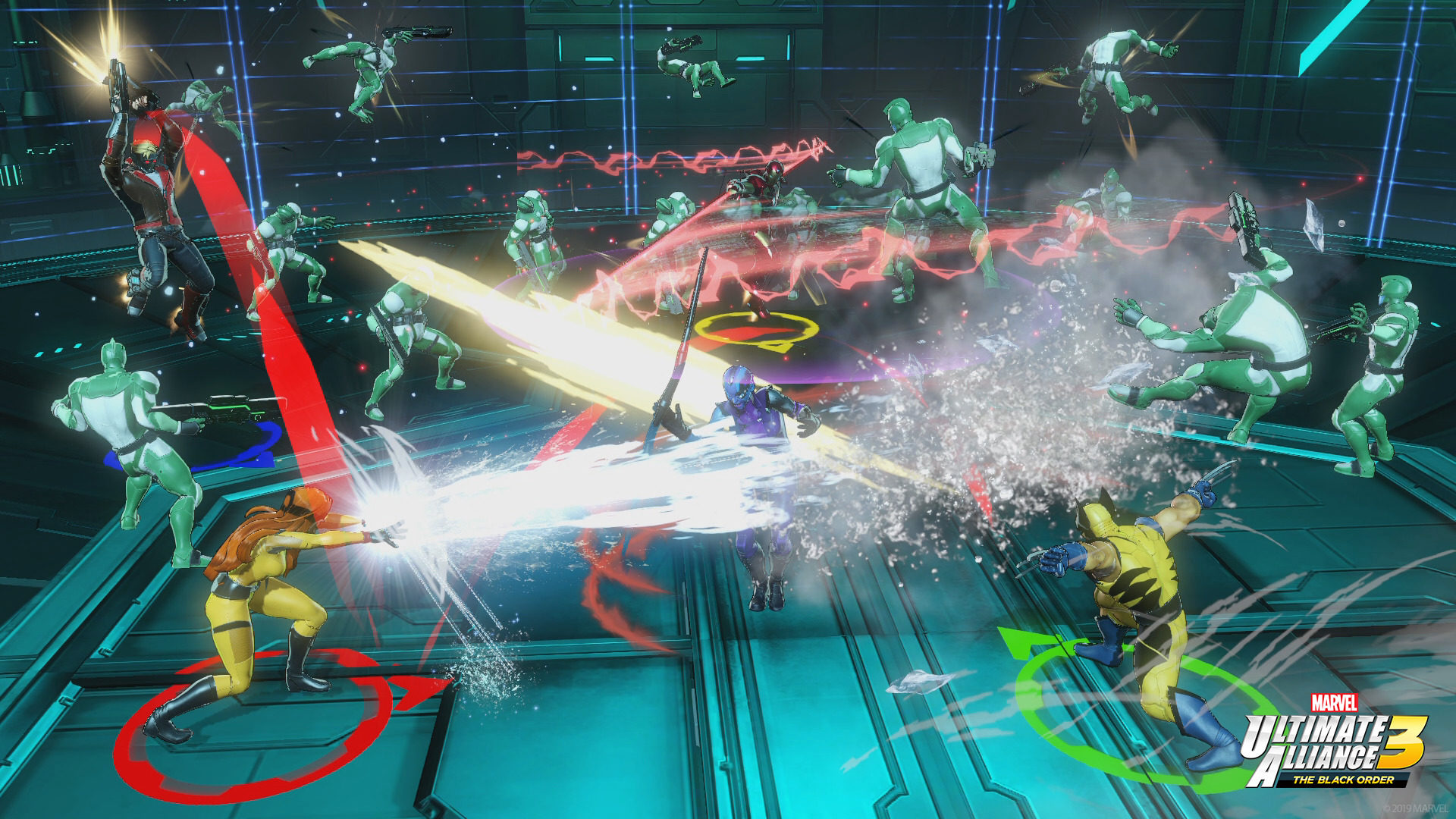 Review: Marvel Ultimate Alliance 3 is Nintendo’s crowd-pleasing blockbuster