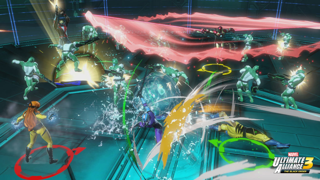 Review: Marvel Ultimate Alliance 3 is Nintendo’s crowd-pleasing blockbuster