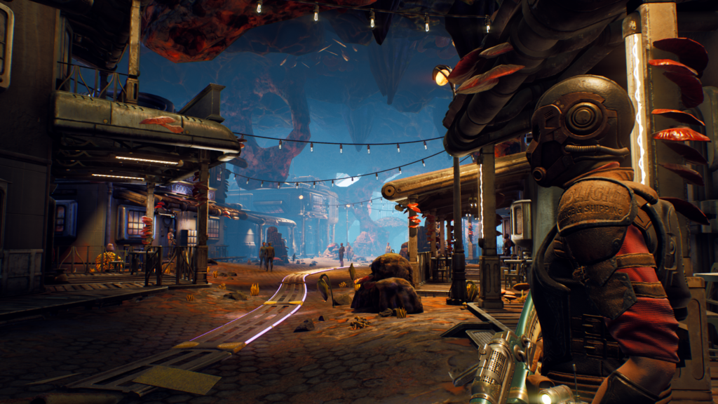 Obsidian has ‘a full universe of lore’ for future Outer Worlds games | VGC