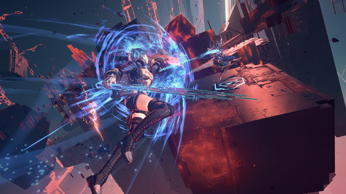 Astral Chain Review: A one of a kind combat experience on Switch