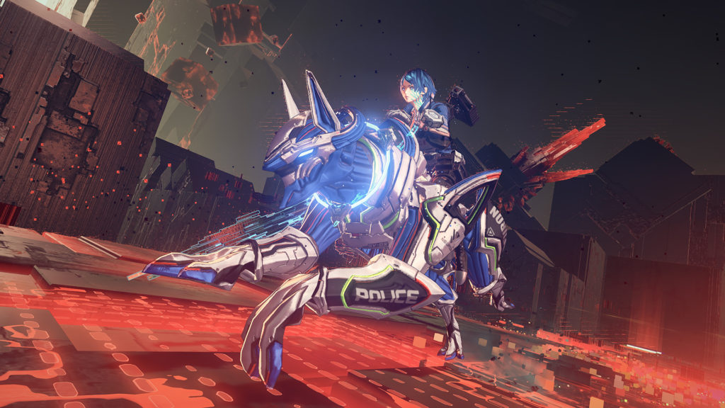 Astral Chain is not the Platinum game you’re expecting | VGC
