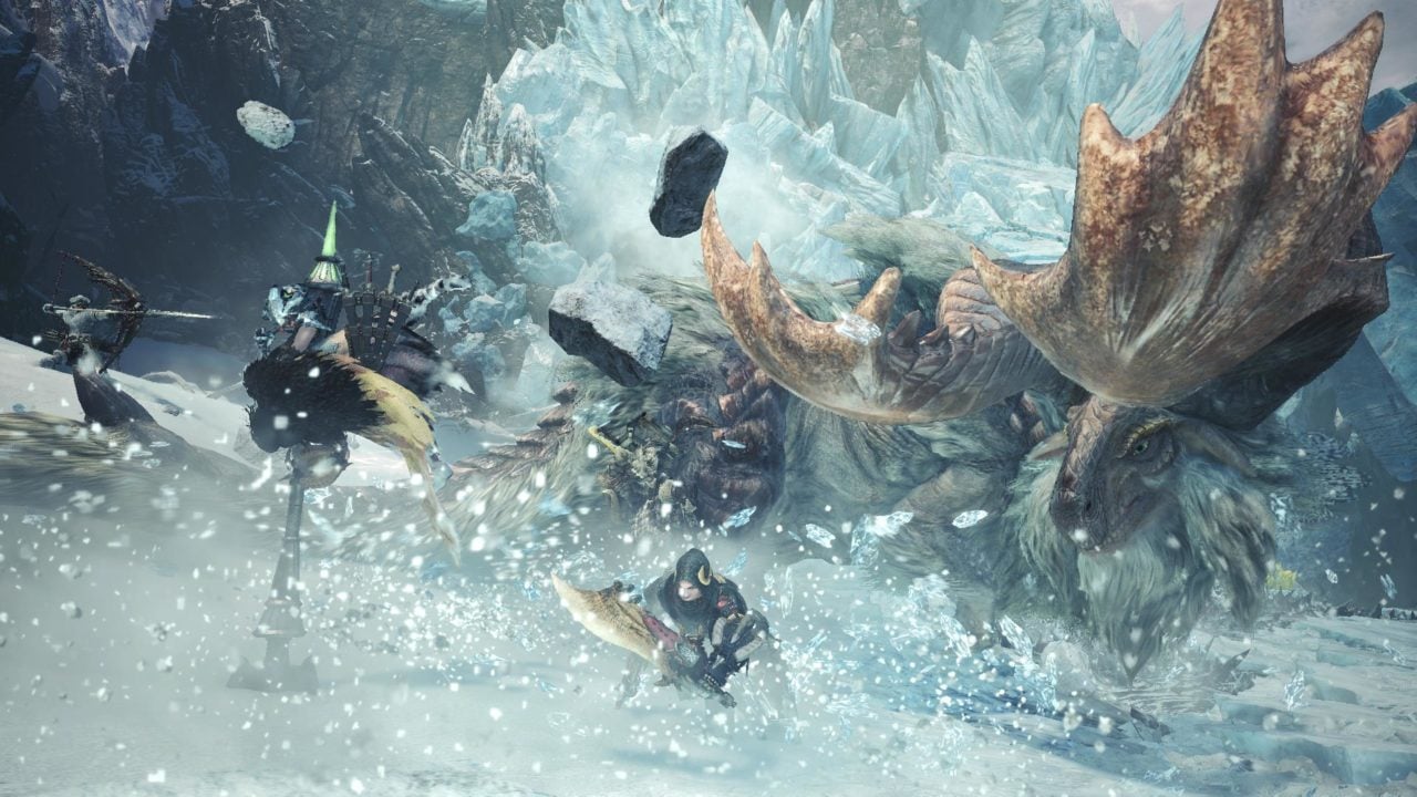 Review: Monster Hunter Iceborne is an essential expansion