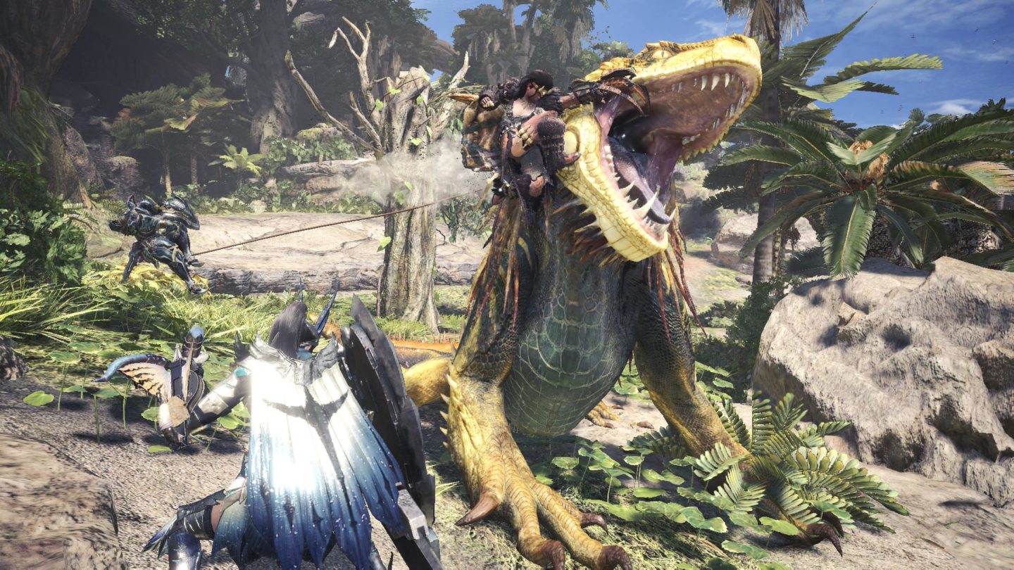 Xbox is reportedly working on ‘a Monster Hunter-style’ co-op game | VGC