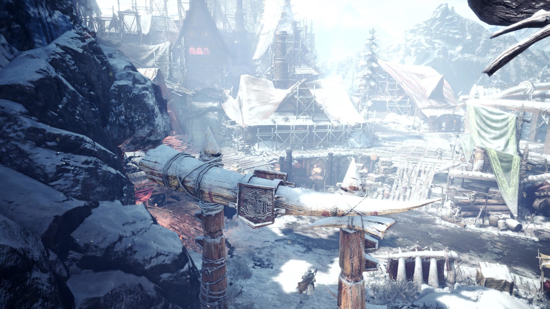Monster Hunter World Iceborne interview: ‘We’ve finally built a great ...