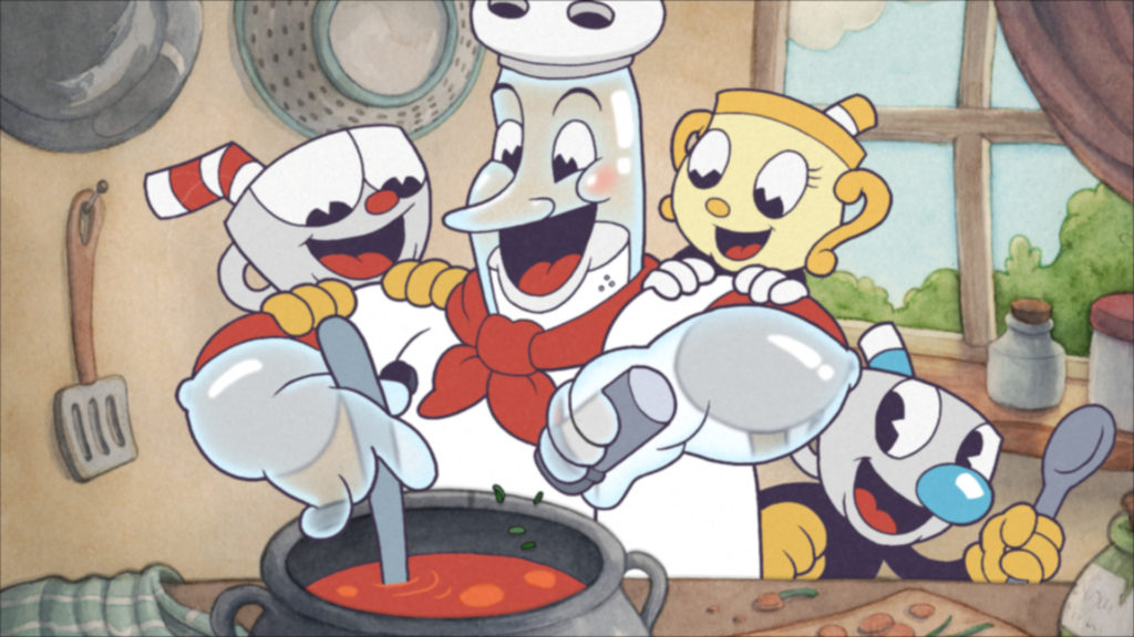 Cuphead: The Delicious Last Course debuts new theme song featuring Ms ...