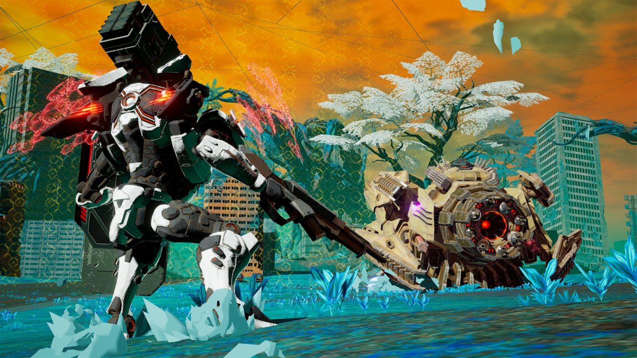 Daemon X Machina has been confirmed as next week’s free Epic Games ...