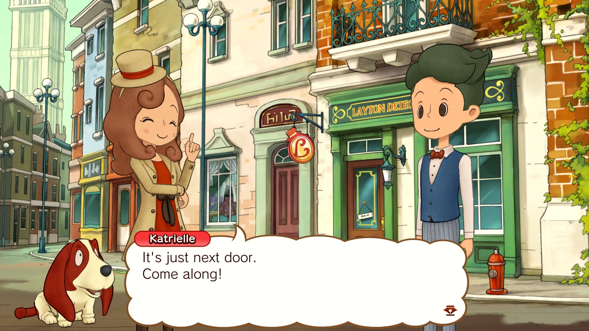 Layton’s Mystery Journey Deluxe Edition coming West | VGC