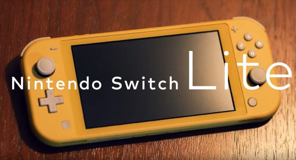 Limited edition Pokémon Switch Lite console announced | VGC