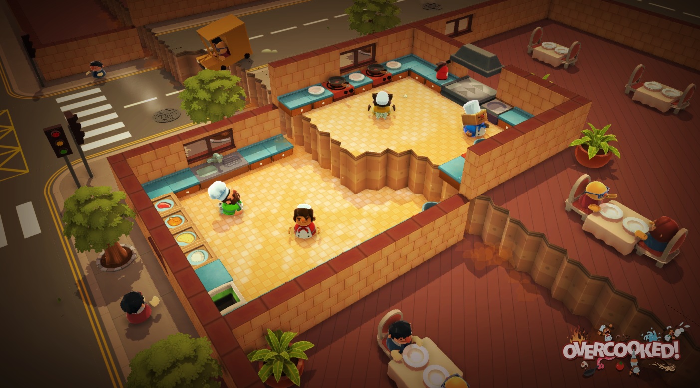 Overcooked is now free on Epic Games store, Torchlight is next | VGC