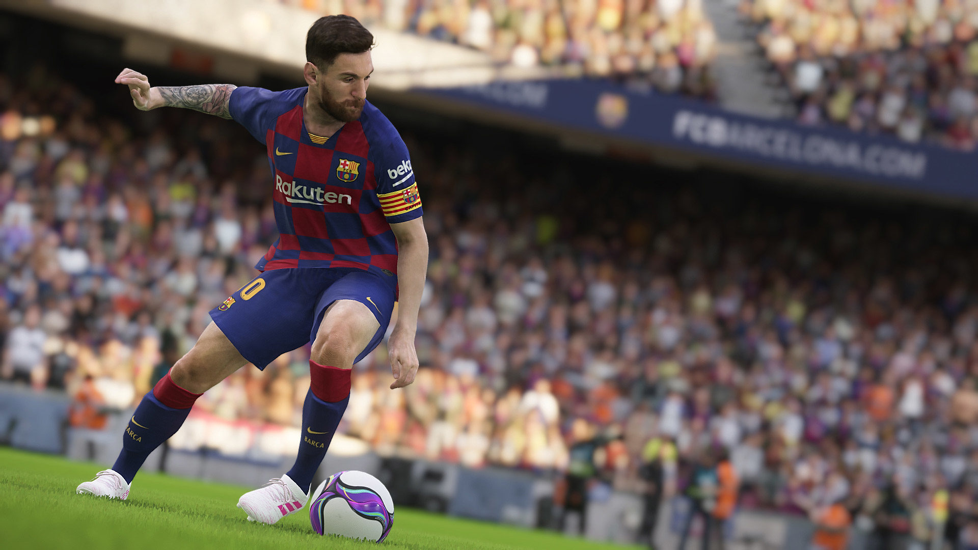 eFootball PES 2020 | VGC