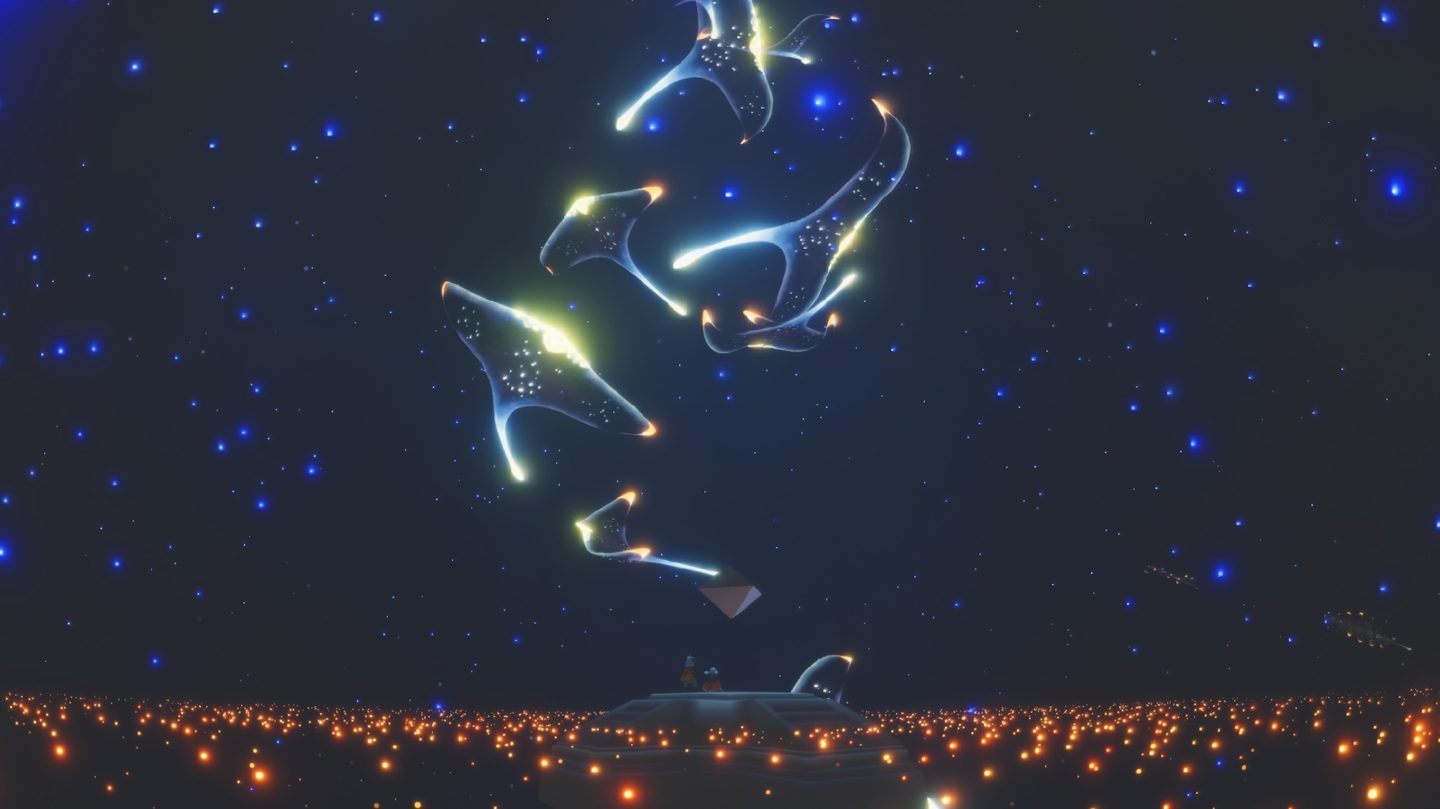 Thatgamecompany’s Sky ‘tops 1 million downloads’ in 5 days | VGC