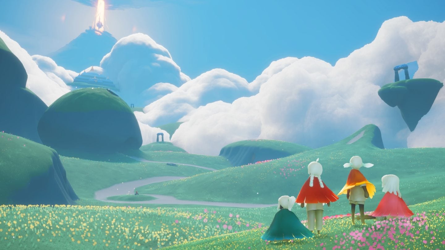 Thatgamecompany’s Sky ‘tops 1 million downloads’ in 5 days | VGC