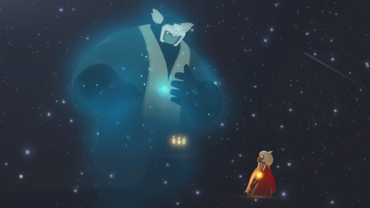Thatgamecompany’s Sky ‘tops 1 million downloads’ in 5 days | VGC