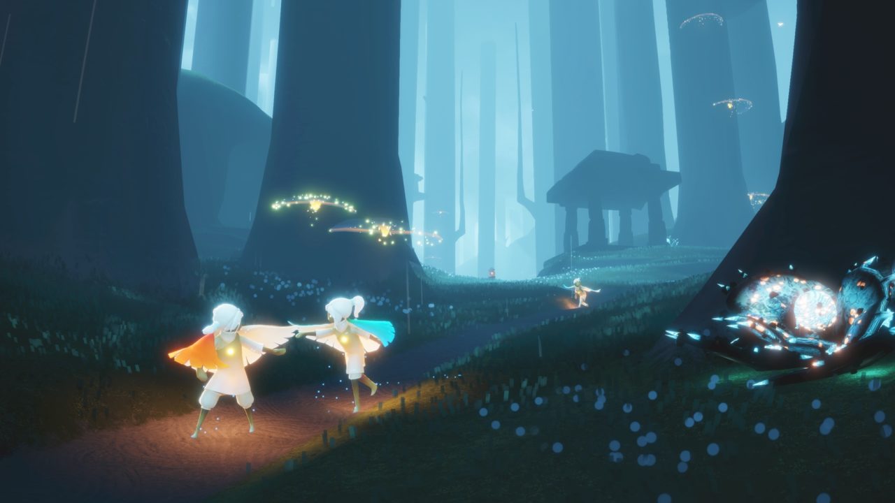 Thatgamecompany’s Sky ‘tops 1 million downloads’ in 5 days | VGC