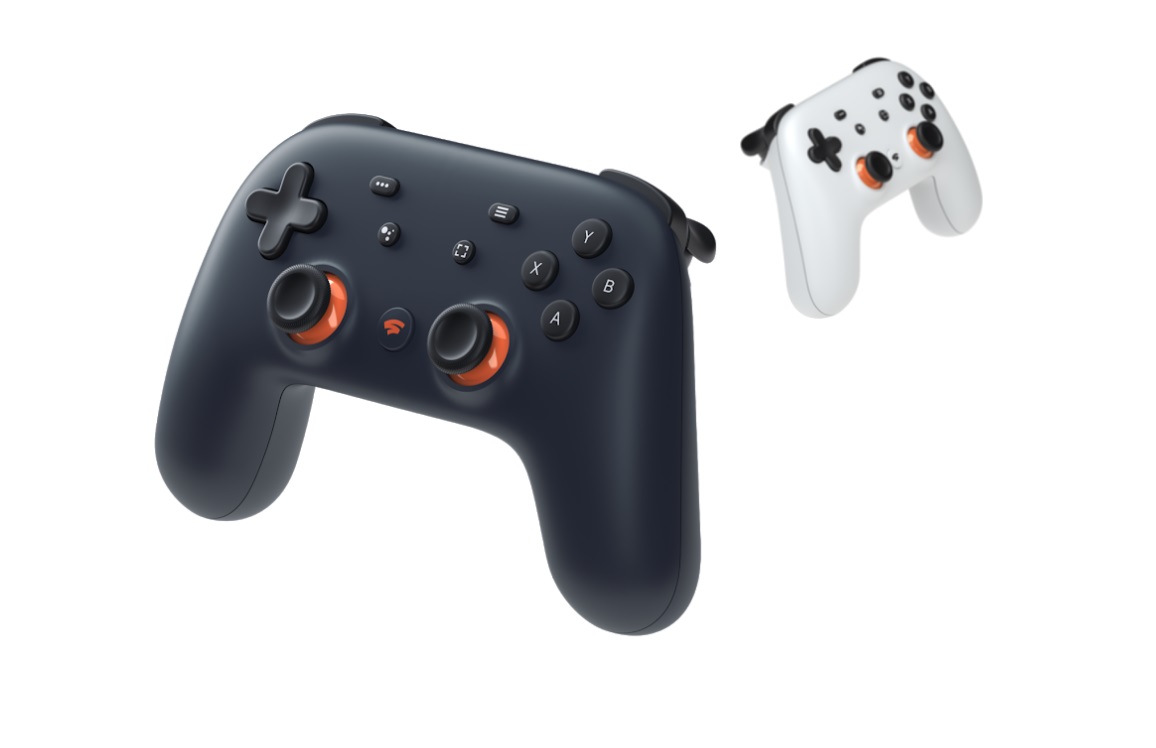 Stadia Premiere Edition and access codes begin shipping next week | VGC