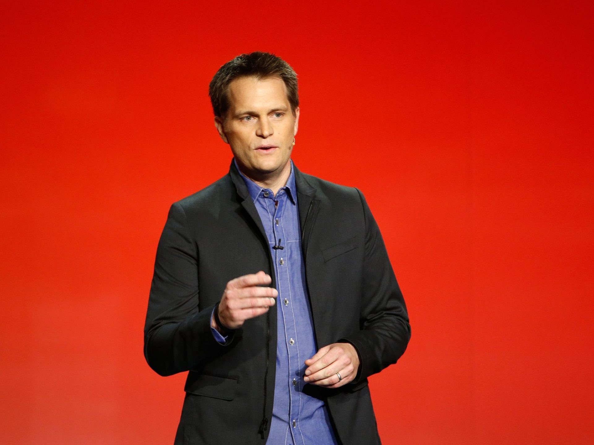 Marty Stratton | VGC