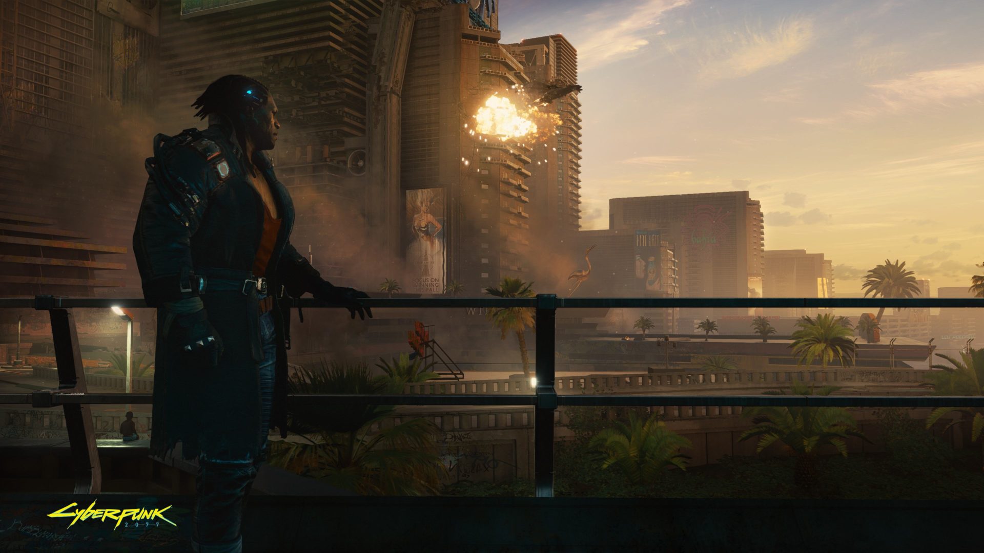 A Cyberpunk 2077 reveal is coming on June 11 | VGC