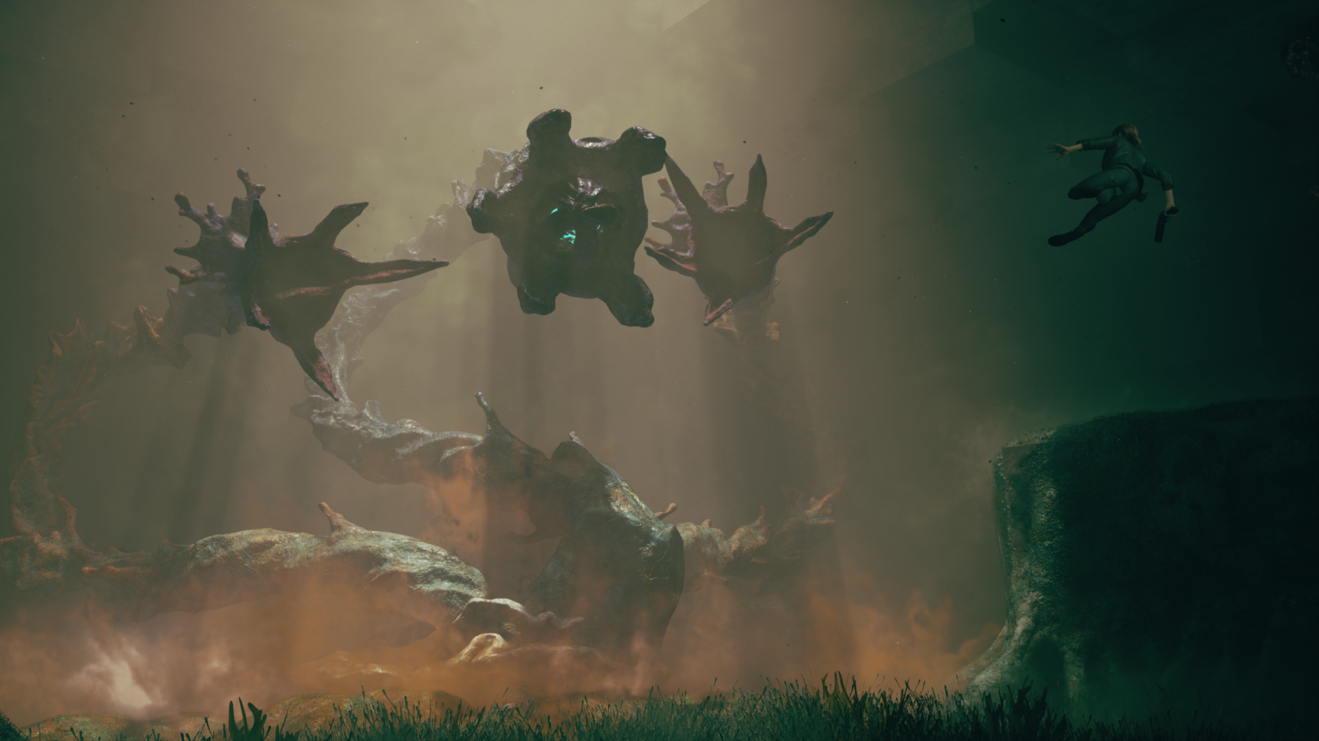 Control game review: Remedy’s finest creation since Max Payne