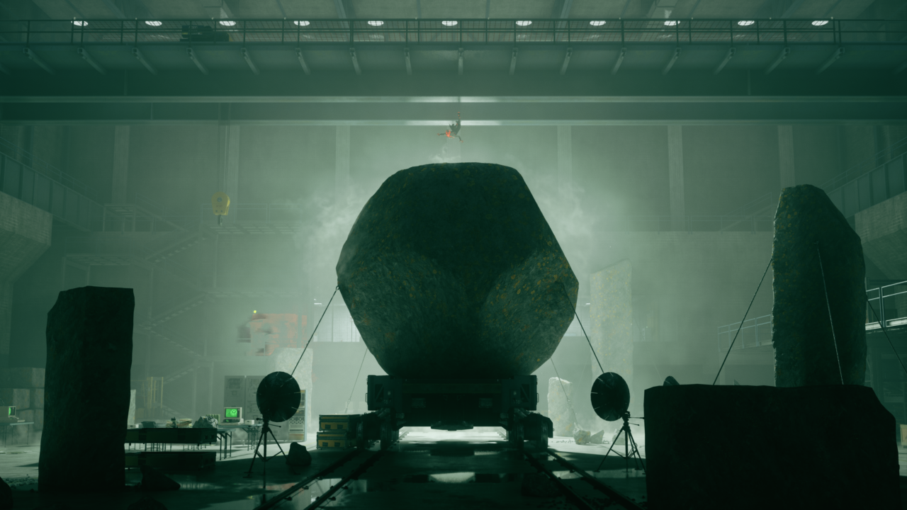 Control game review: Remedy’s finest creation since Max Payne