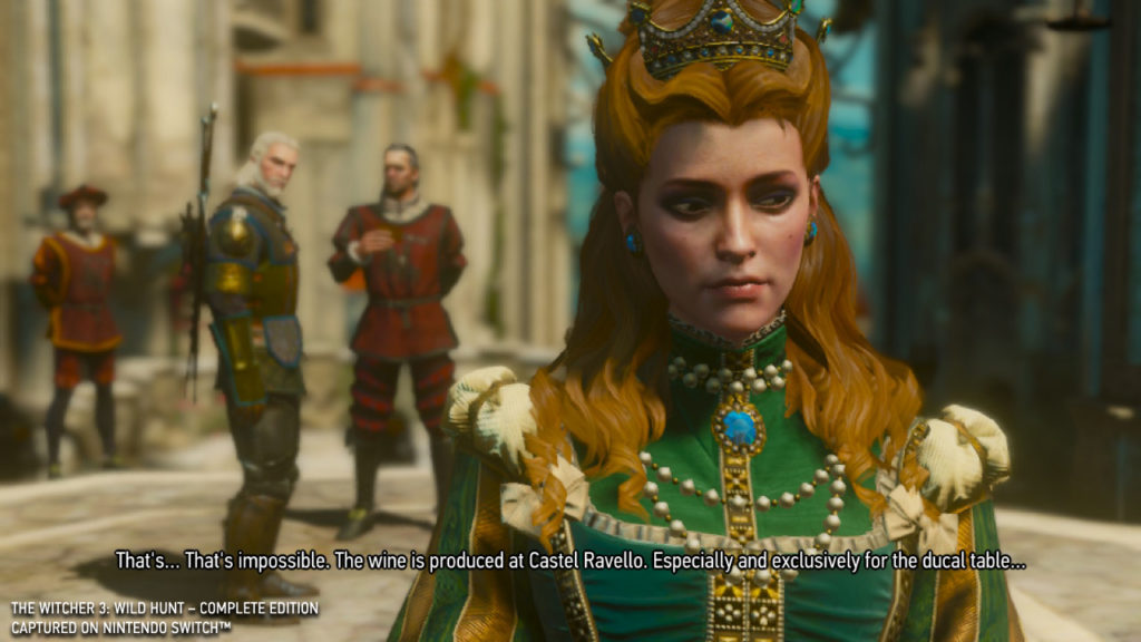 Review: The Witcher 3 for Switch is a slick, unmissable port
