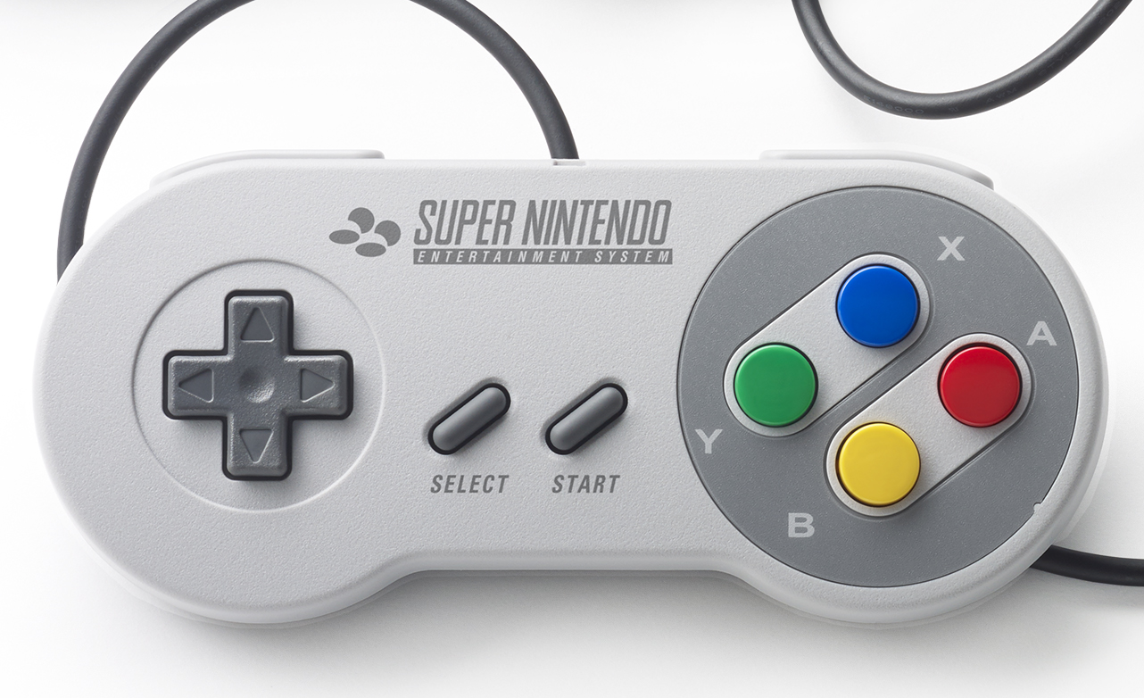 Nintendo looks set to bring SNES to Nintendo Switch | VGC