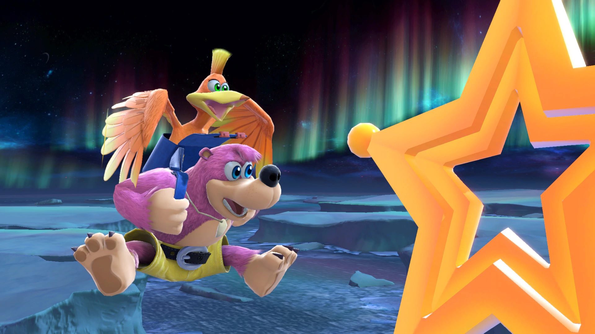 My characters Banjo and Kazooie are back home with Nintendo | VGC