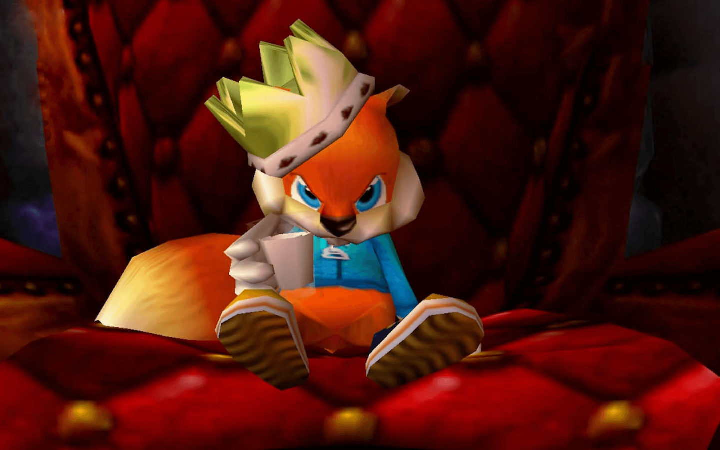 Rare IP returning to Nintendo platforms ‘inevitable’, says Conker ...