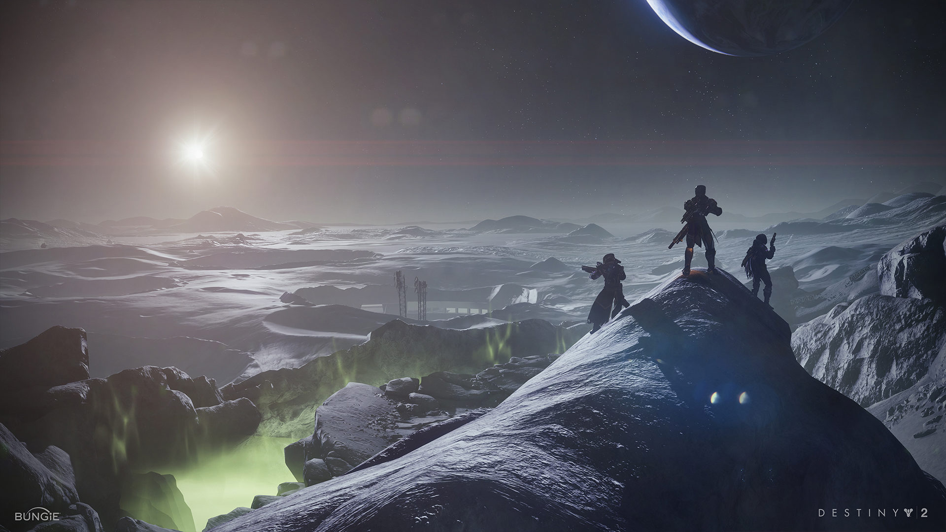 Destiny studio Bungie insists Activision ‘wasn’t a prohibitive overlord ...