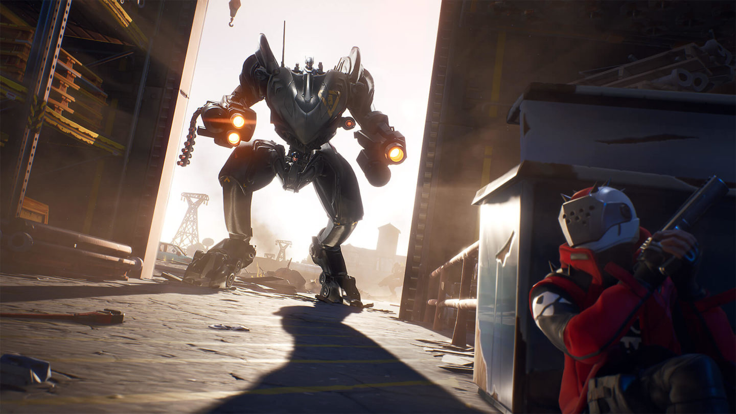 Fortnite’s mechs designed to help casual players win more | VGC