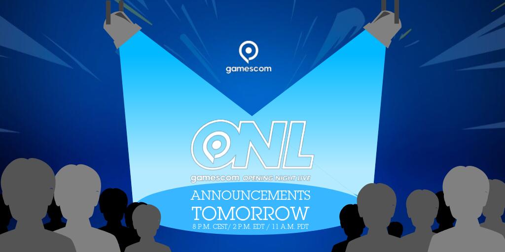 Gamescom Opening Night Live: watch the live stream here | VGC