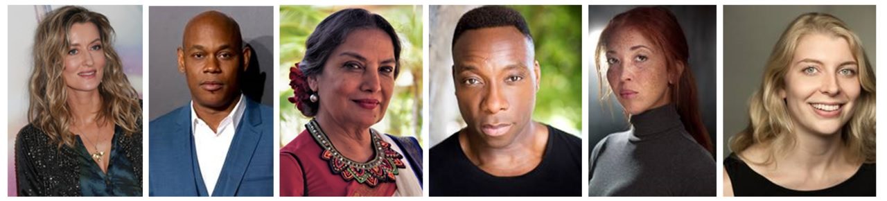 Halo TV series to star Natascha McElhone as Cortana | VGC