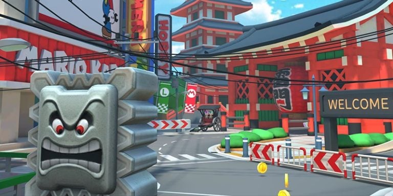Mario Kart Tour Guide: Characters, Tracks, Multiplayer and more